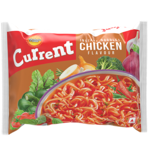 Discover Current Noodles: Spicy, Instant, And Delicious