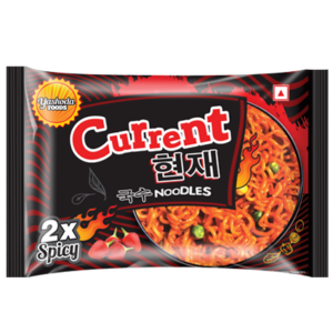 Discover Current Noodles: Spicy, Instant, And Delicious