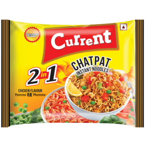 Discover Current Noodles: Spicy, Instant, And Delicious