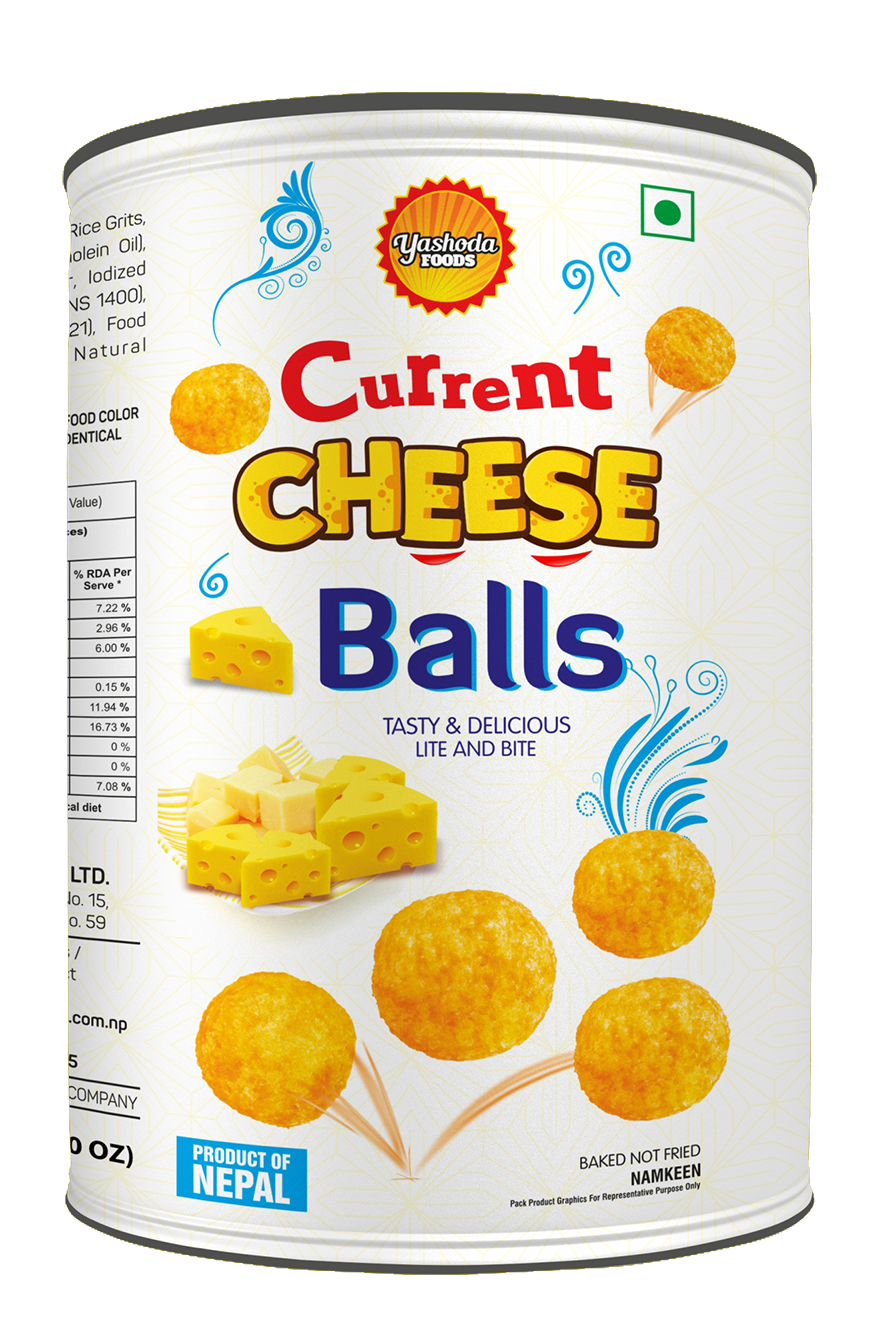 Can Cheeseballs Archives - Yashoda Foods
